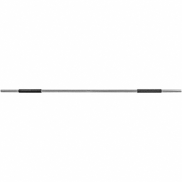 Starrett - 31 Inch Long, Spherical End Micrometer Calibration Standard ...