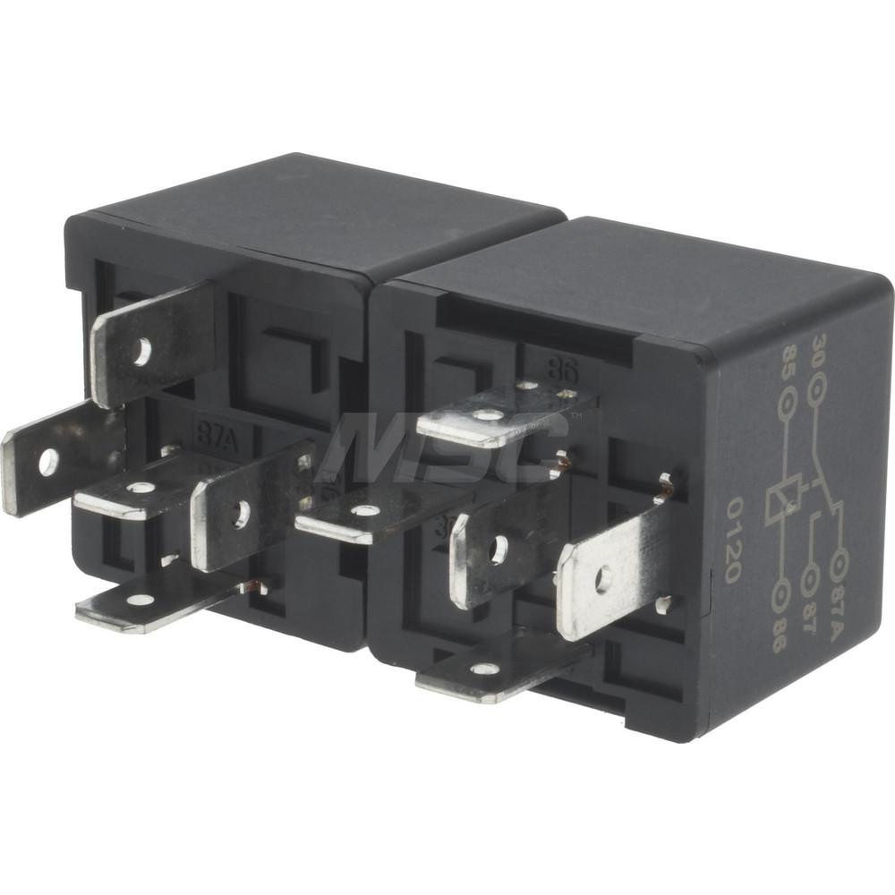 Value Collection - Automotive Relays: Type: Change-Over Relay; Contact ...