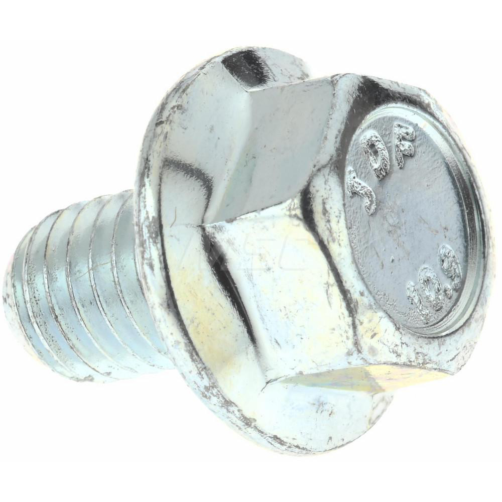 Made in USA - M8x1.25 Metric Coarse, 12mm Length Under Head, Hex Drive ...