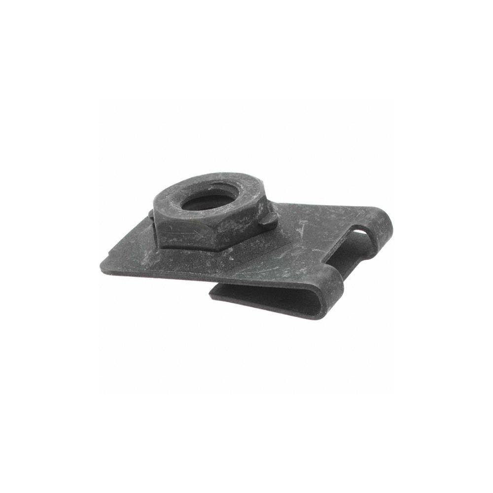 Value Collection - 1/4-20 Screw, 0.032 to 0.093" Thick, Spring Steel J ...