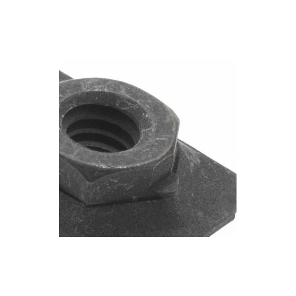 Value Collection - 1/4-20 Screw, 0.032 to 0.093" Thick, Spring Steel J ...
