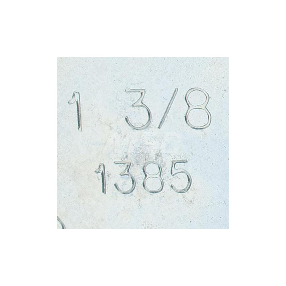 Value Collection - 1-3/8" OD Steel Expansion CV Plug | MSC Direct