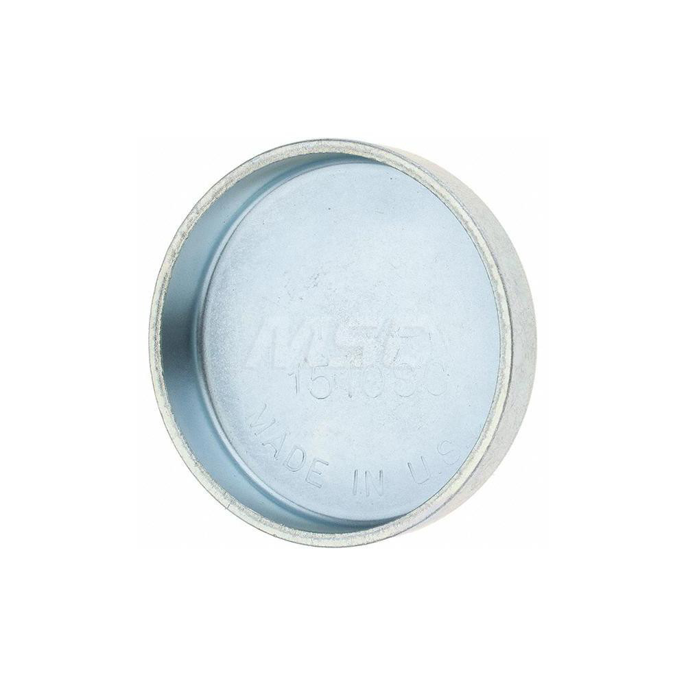 Value Collection - 1-1/2" OD Steel Expansion CV Plug | MSC Direct