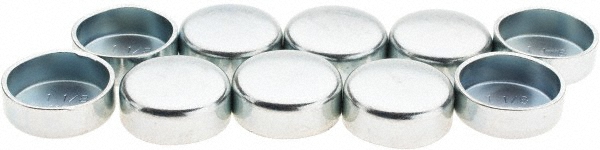 Value Collection - 1-1/8" OD Steel Expansion CV Plug | MSC Direct