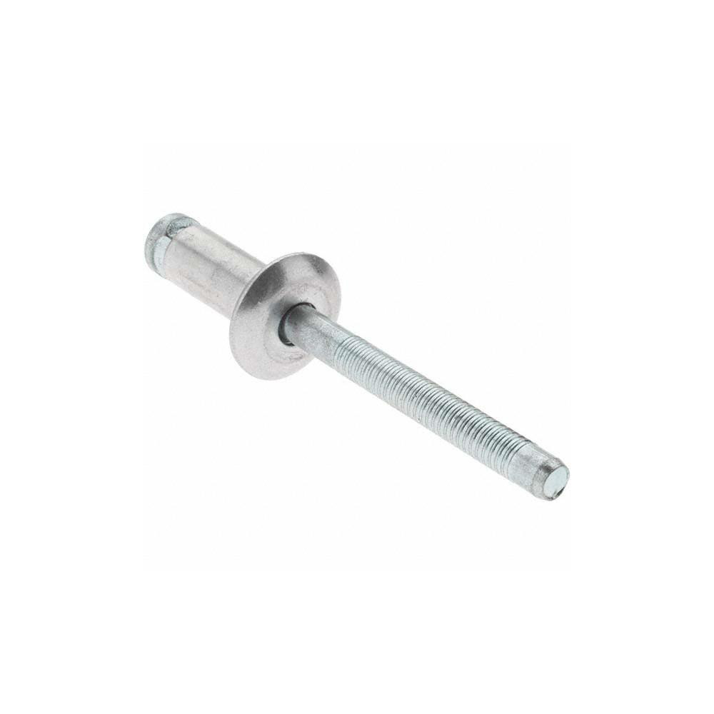 RivetKing® - Structural Blind Rivet: Aluminum Body, Steel Mandrel | MSC ...