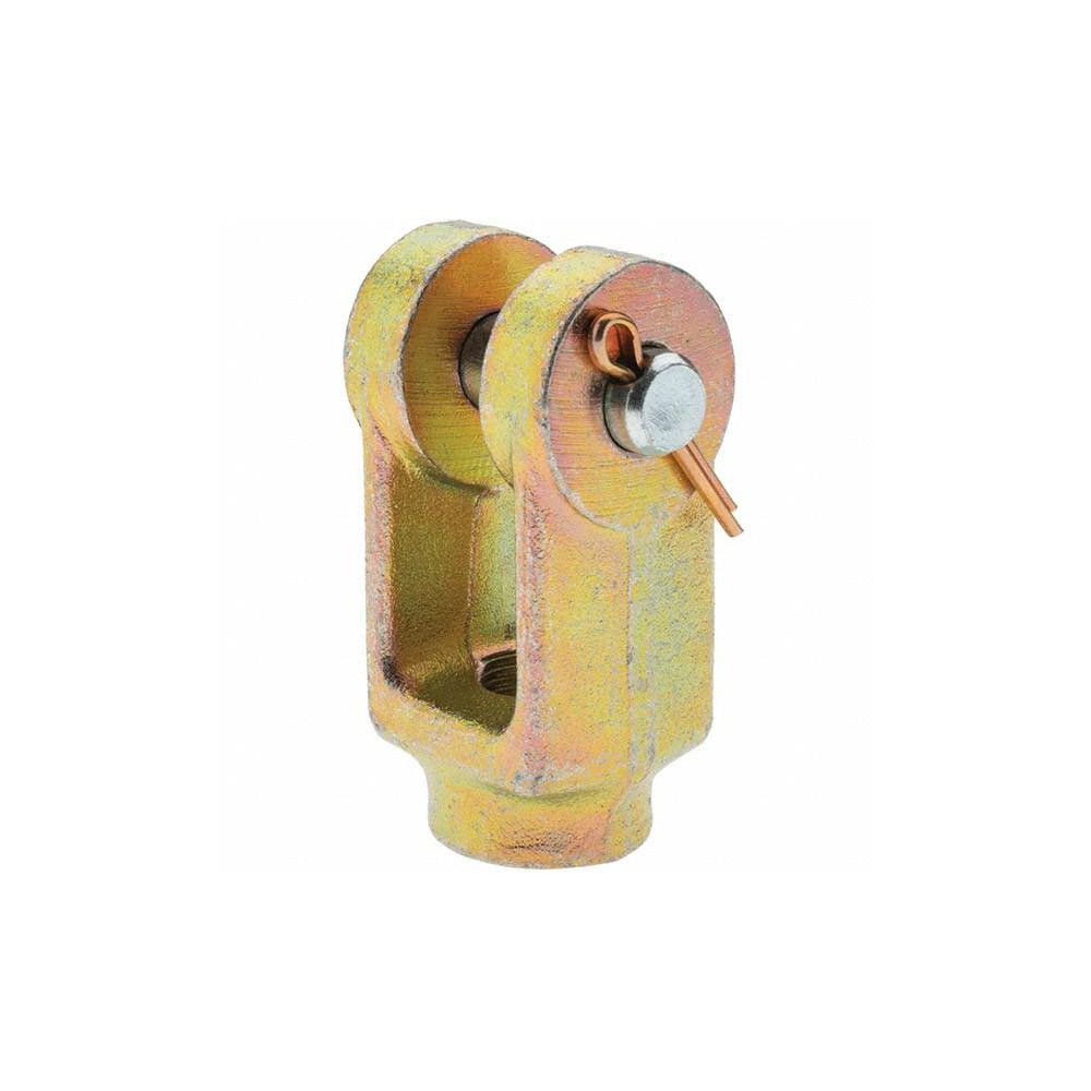 Value Collection - 5/8-18 Thread, Clevis Pin Yoke | MSC Direct