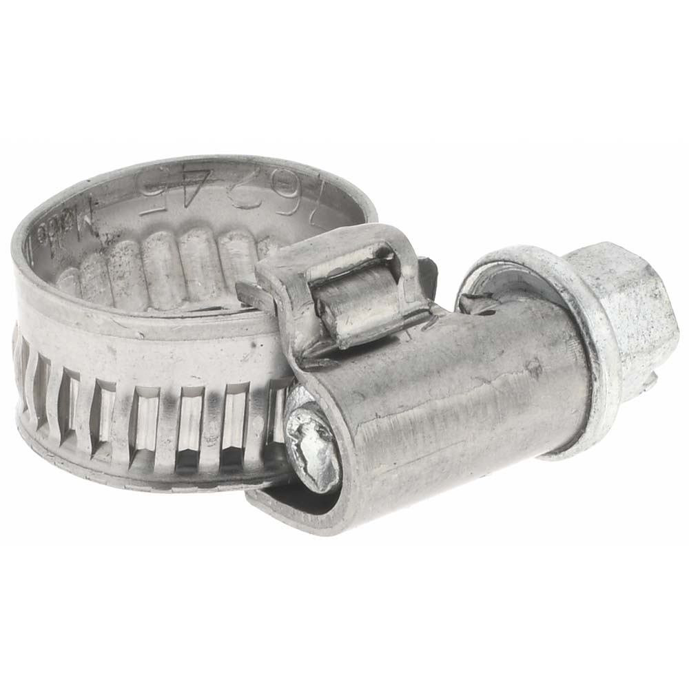 Value Collection - 8 to 12mm Diam, Stainless Steel Worm Drive Clamp ...
