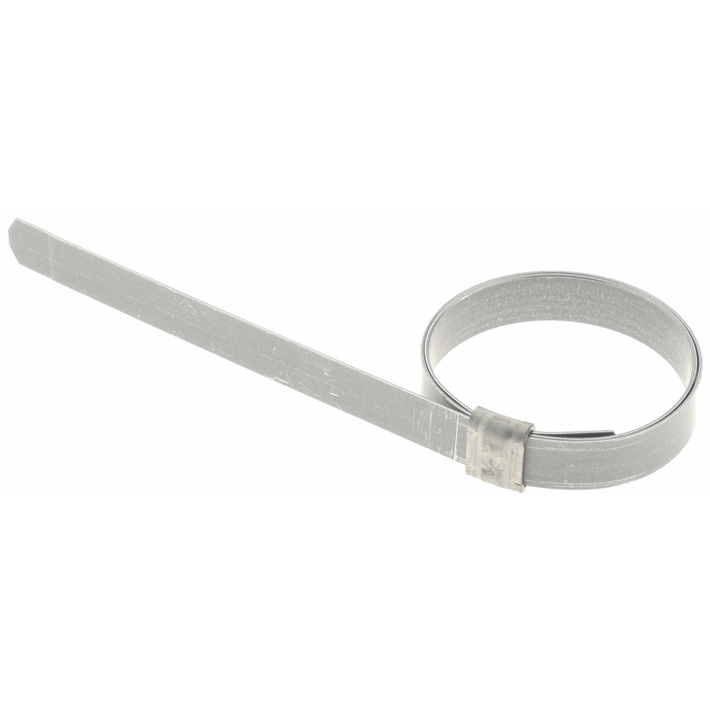 Value Collection - 10 Qty 1 Pack 1-3/8" ID, Galvanized Steel Preformed ...