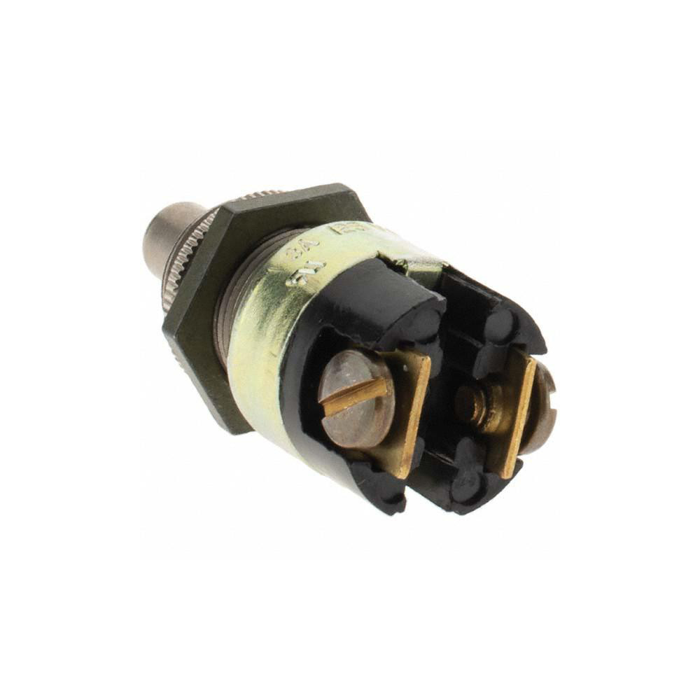 Value Collection - 12 Volt Push Button Automotive Switch | MSC Direct