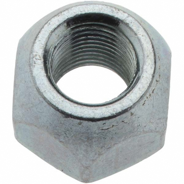 Value Collection - M12-1.25 Zinc Finish Wheel Nut | MSC Direct