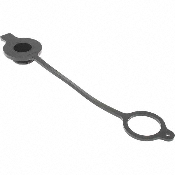 Parker - Hydraulic Hose Coupler Dust Plug: Hose Size 12 | MSC Direct