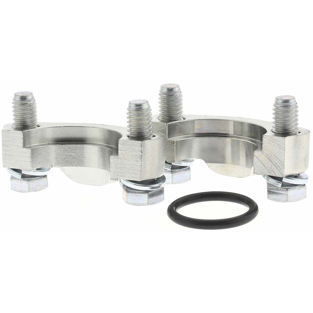 Parker - Hydraulic Hose Flange Clamp - 66436379 - MSC Industrial Supply