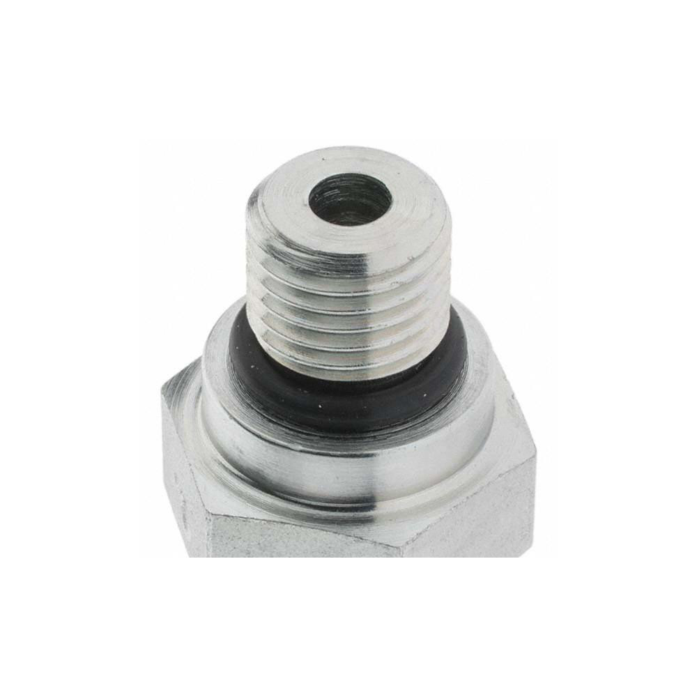 Parker - 3/8" Tube OD x 11/16-16 Thread Stainless Steel Compression ...