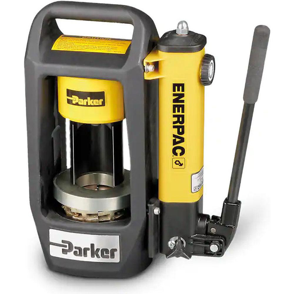 Parker - 1/8 to 1" Cut Diam, Hose Crimper | MSC Direct