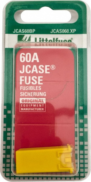 Value Collection - General Purpose Fuse: J, 60.00 A | MSC Direct