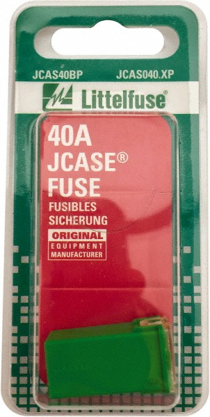 Value Collection - General Purpose Fuse: J, 40.00 A | MSC Direct