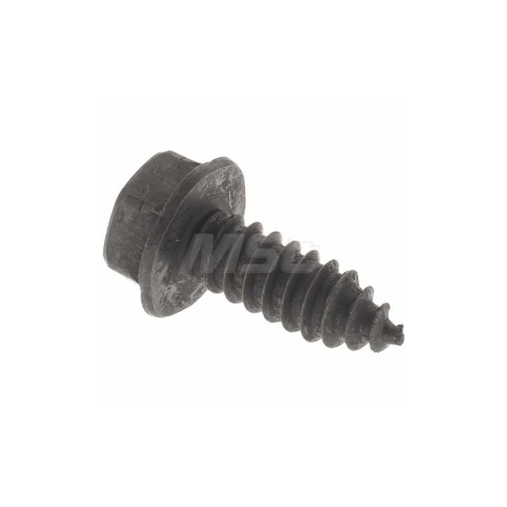 Value Collection - 5/16" Hex Head Hex Sheet Metal Screw - 66445636 ...