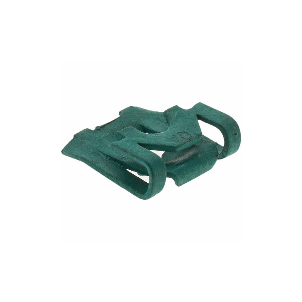 Value Collection - #10 Screw, Spring Steel U Nut | MSC Direct