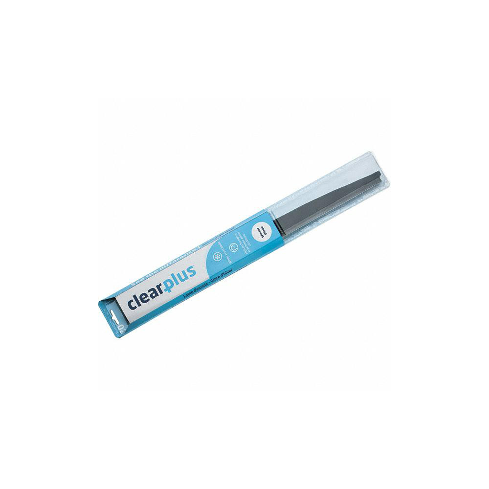 clearplus - Windshield Wiper: 9x4 Hook Blade, 20" Long | MSC Direct