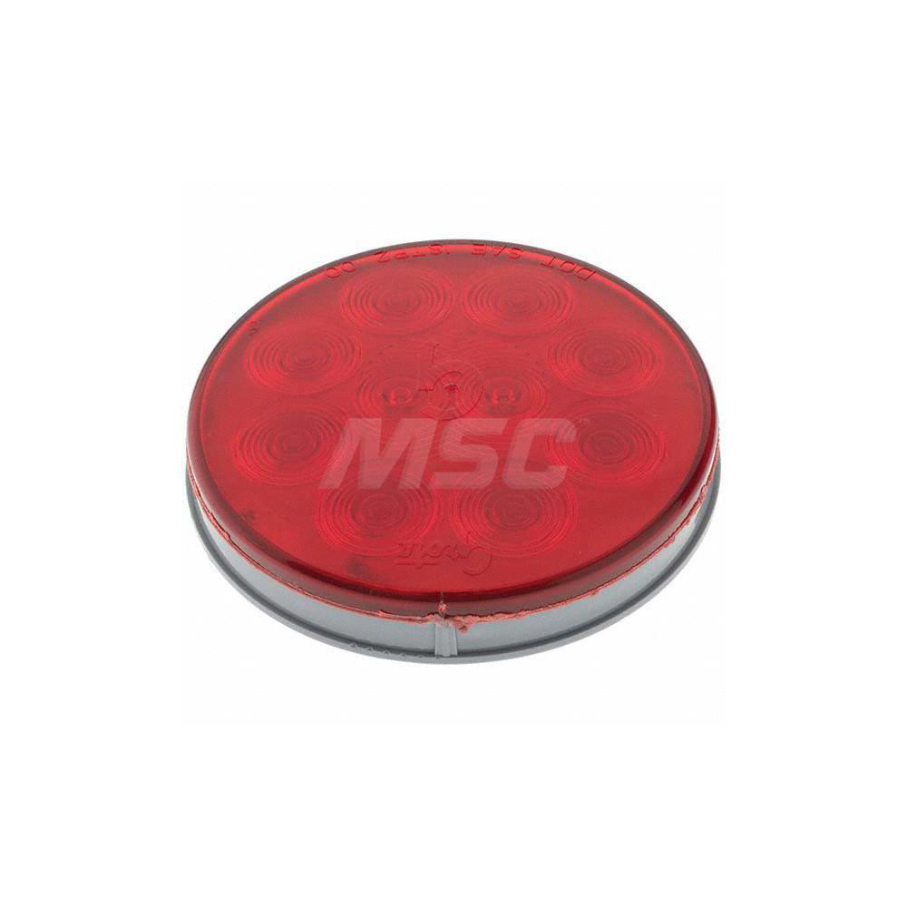 Value Collection - 4" Long 0.24 Amp Stop, Turn & Tail Light - 66447087 ...