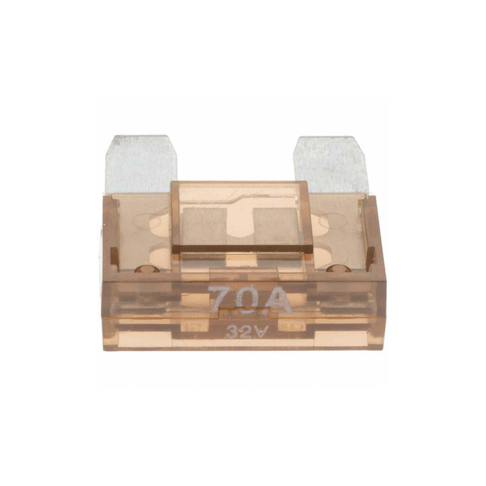 Value Collection - 70 Amp, Automotive Fuse | MSC Direct