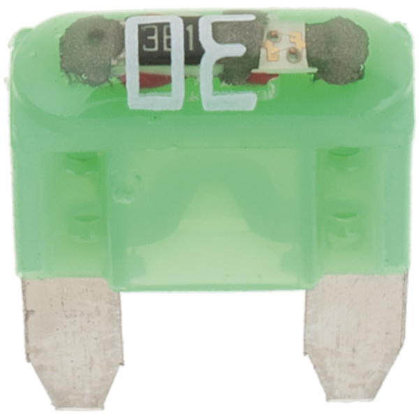 Value Collection - 30 Amp, 32 VDC, Automotive Fuse | MSC Direct