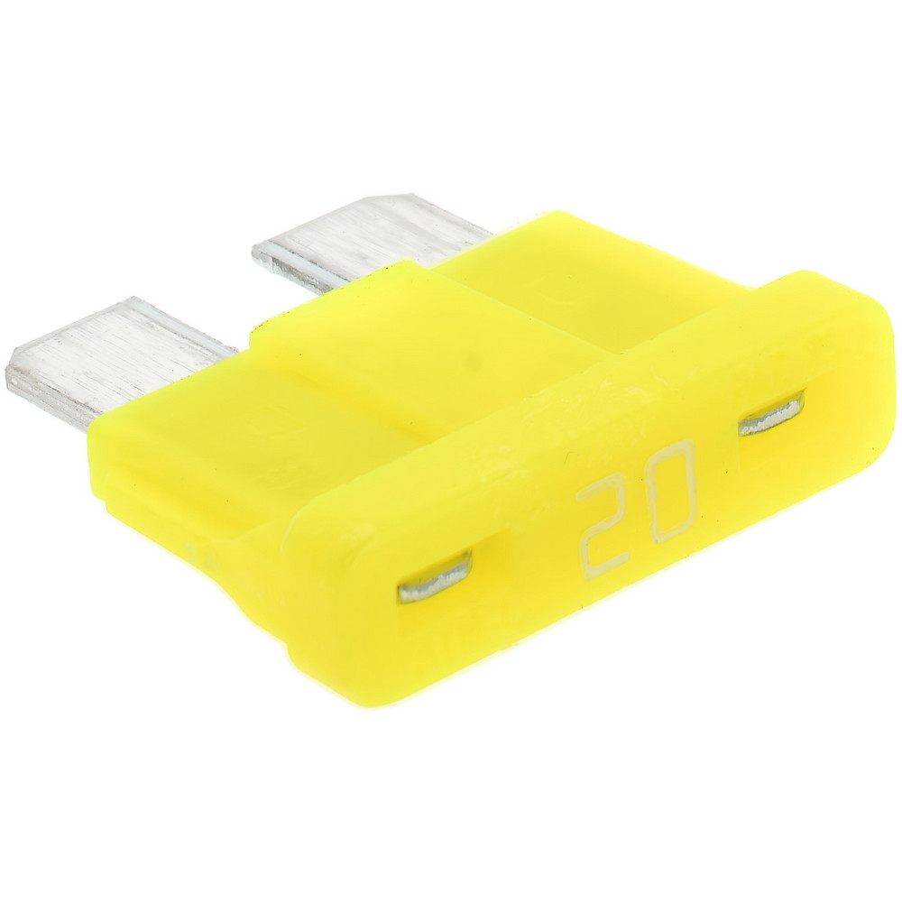 Value Collection - 20 Amp, Automotive Fuse | MSC Direct