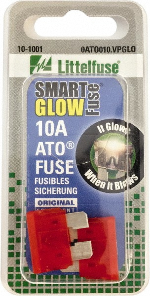 Value Collection - 10 Amp, Automotive Fuse - 66447525 - MSC Industrial ...