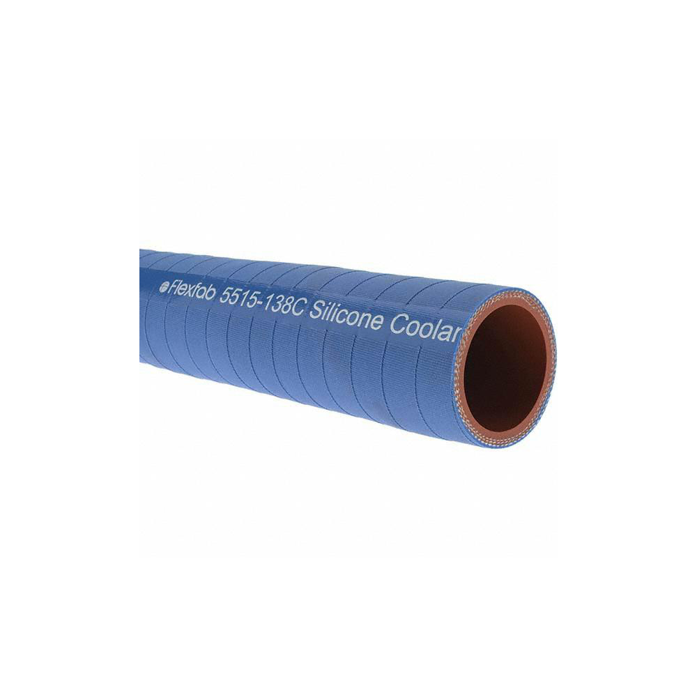 Value Collection - 3' Long x 1-3/8" Hose Dia, Radiator Hose | MSC Direct