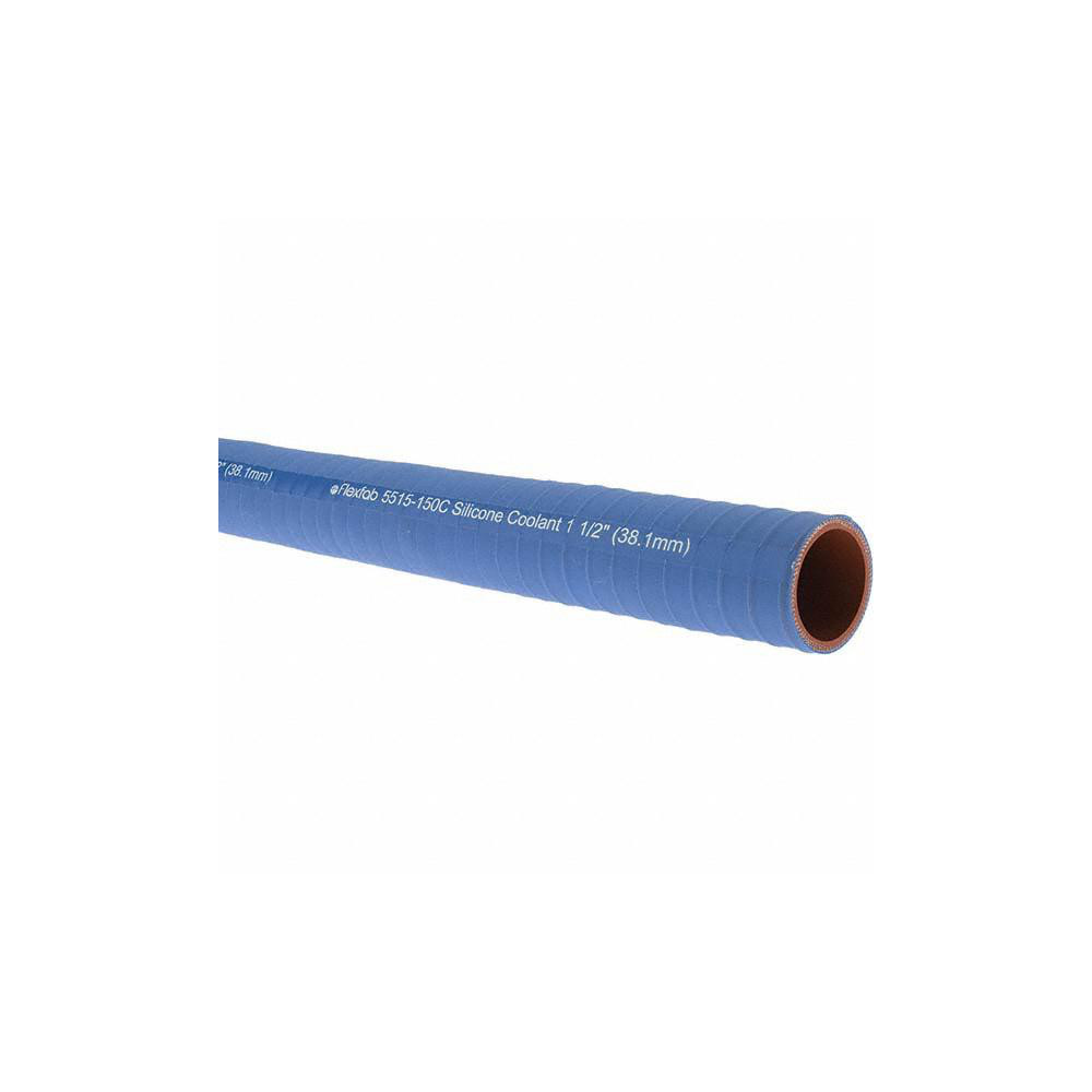 Value Collection - 3' Long x 1-1/2" Hose Diam, Radiator Hose | MSC Direct