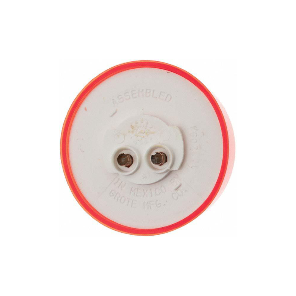 Grote - 2-1/2" Long, 0.33 Amp, Marker Clearance Side Marker Light Kit ...