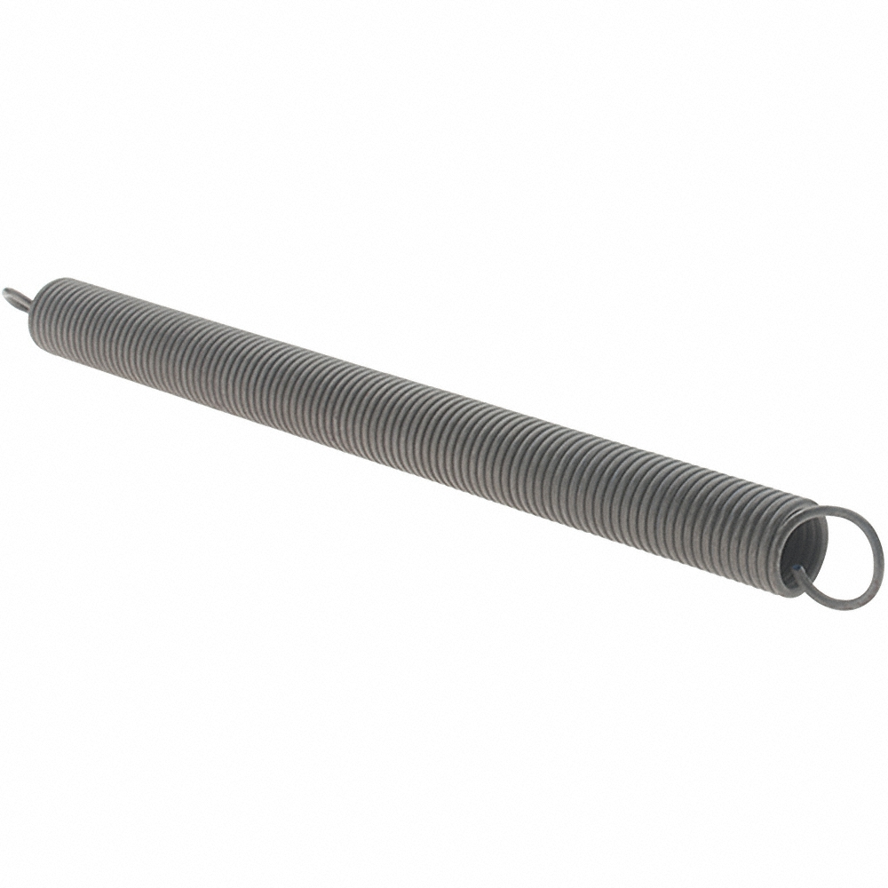 Value Collection - Extension Spring: 7/16" OD | MSC Direct