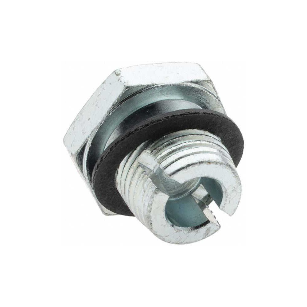 Value Collection - Oversized Oil Drain Plug | MSC Direct