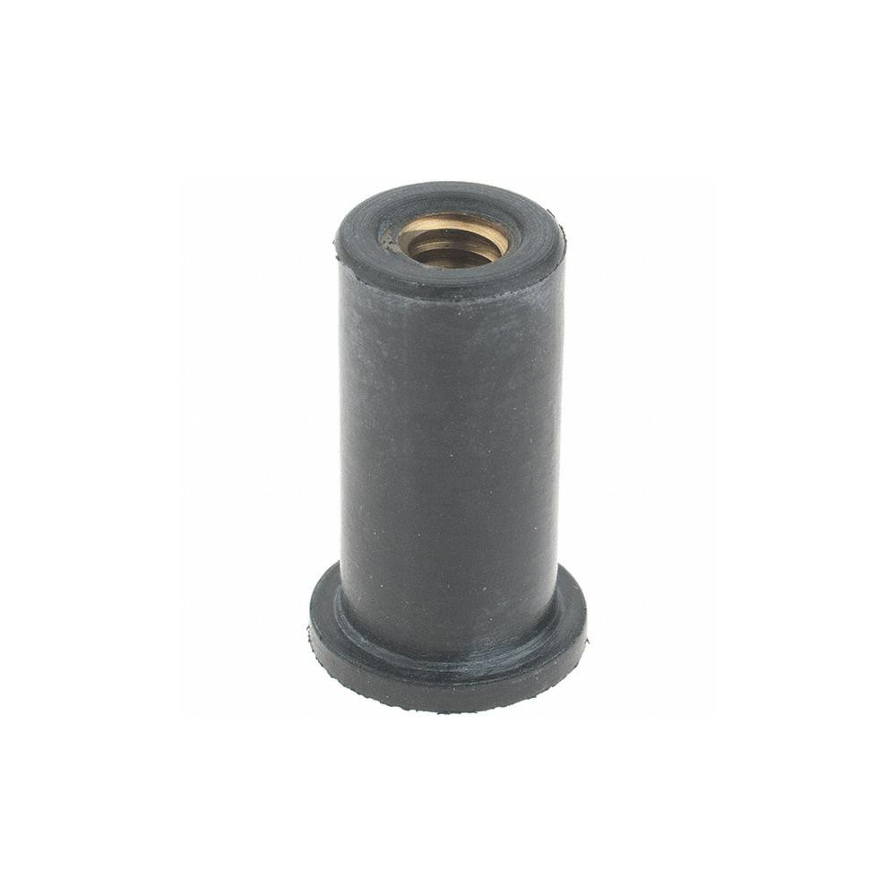 Value Collection - 1/4-20, Rubber Insulated Rivet Nut | MSC Direct