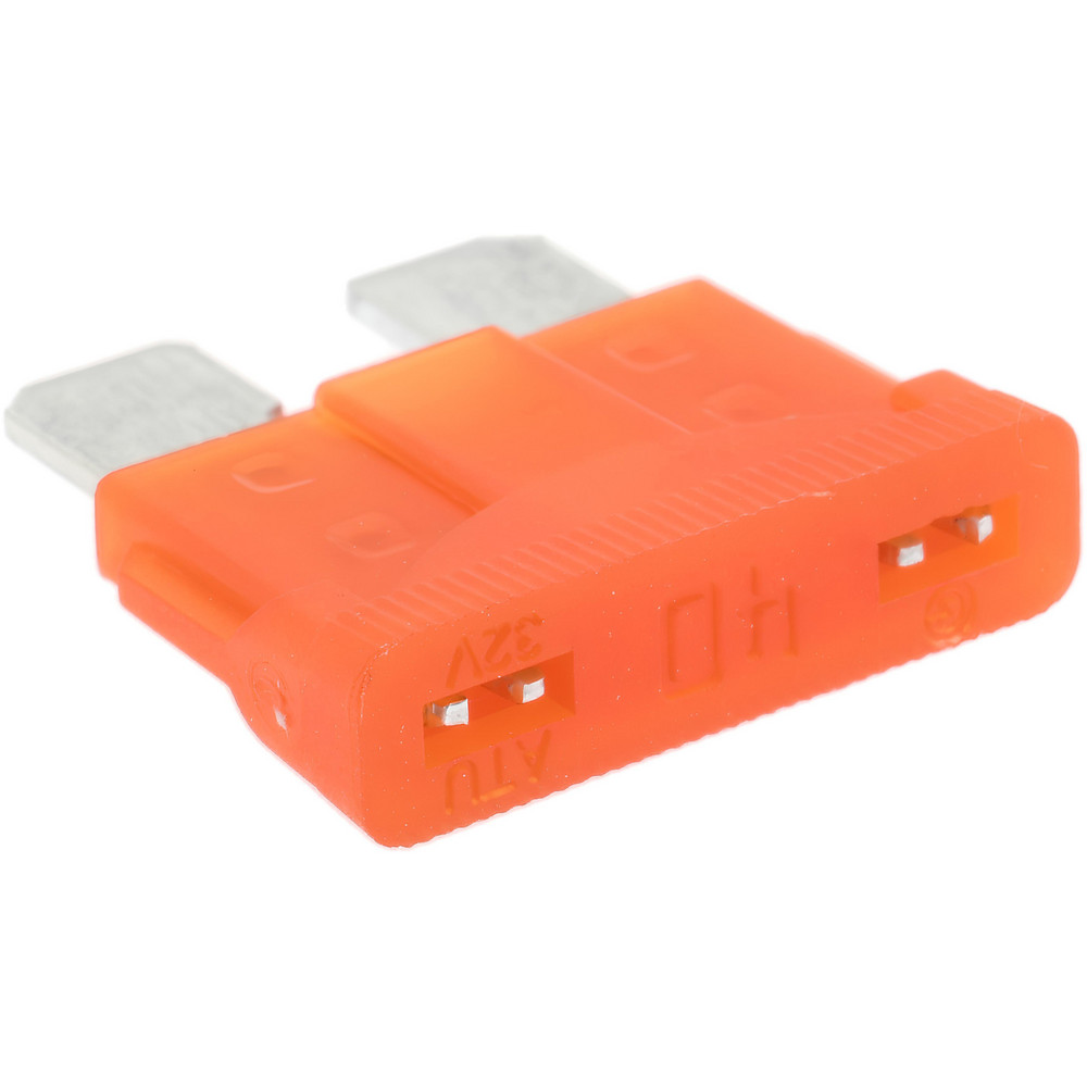 Value Collection - 40 Amp, 32 VAC/VDC, Automotive Fuse | MSC Direct