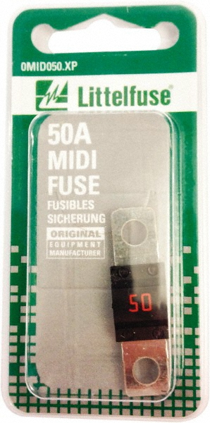 Value Collection - General Purpose Fuse: 50.00 A | MSC Direct