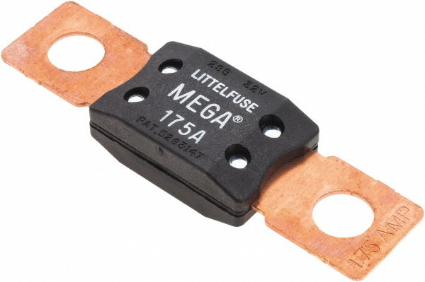Value Collection - General Purpose Fuse: 32 V, 175.00 A | MSC Direct
