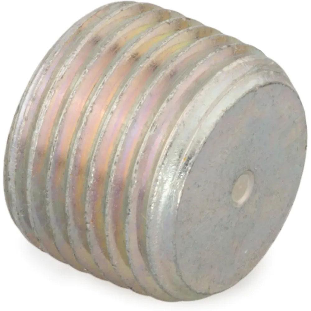 Parker - Industrial Pipe Hollow Hex Plug: 1/8" Male Thread, MNPTF | MSC ...