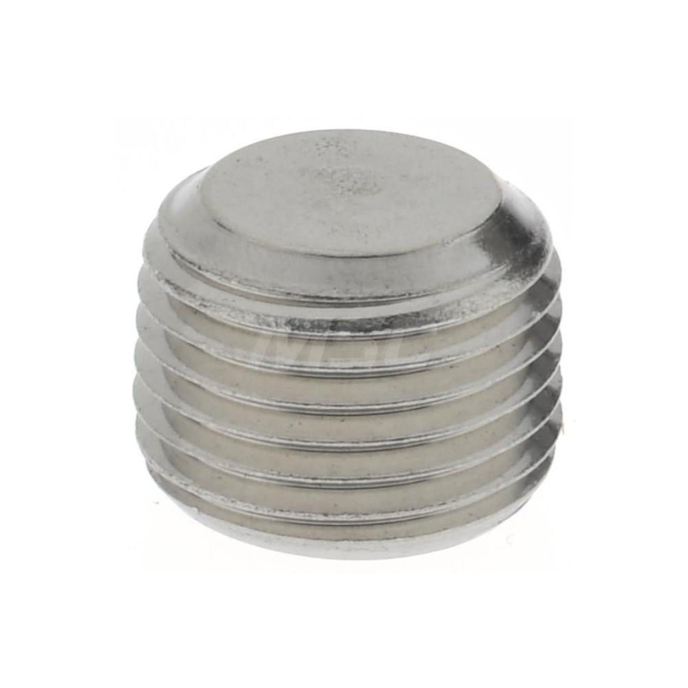 Parker - Stainless Steel Hydraulic Hose Pipe Plug - 66454794 - MSC ...