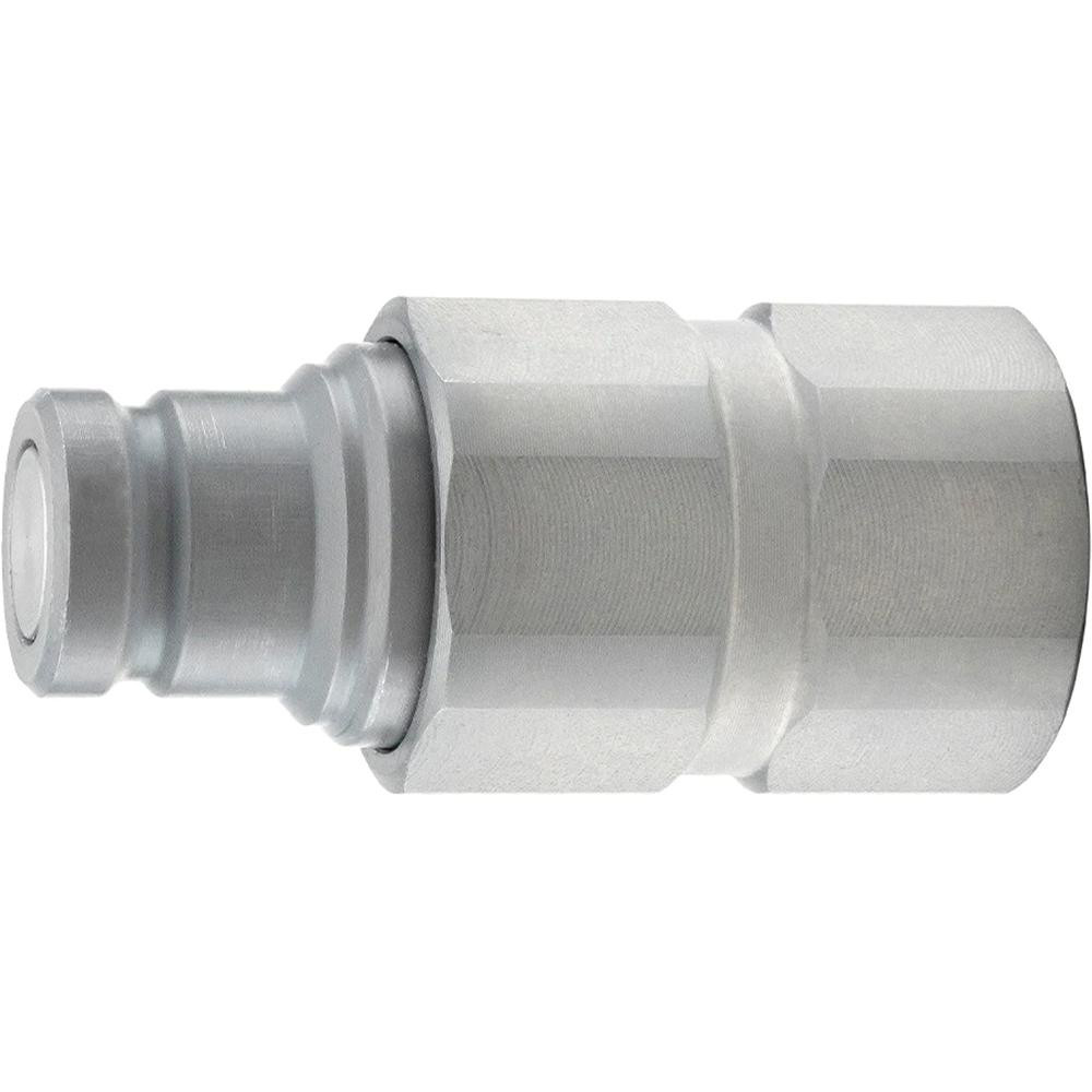 Parker - Hydraulic Hose Coupler: Hose Size 10, 7/8-14 Thread, 3,625 psi ...