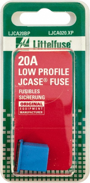 Value Collection - General Purpose Fuse: 20.00 A | MSC Direct