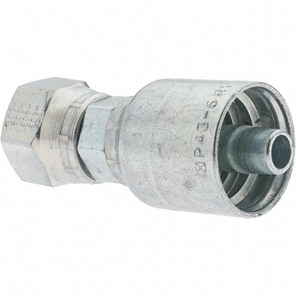 Hydraulic Hose Fittings & Couplings | MSC Industrial Supply Co.