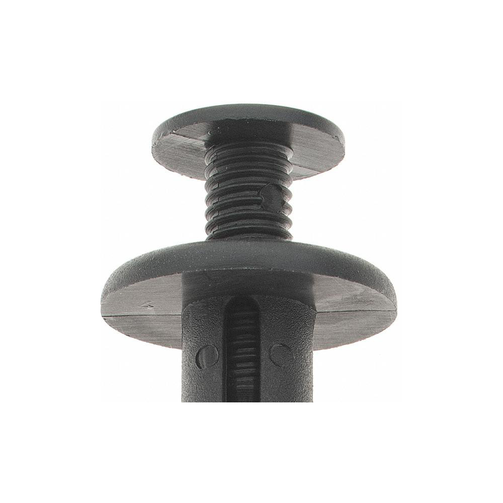 Value Collection - 9mm Hole Dia, Arrow Shank, Nylon Panel Rivet | MSC ...