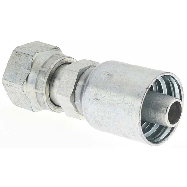 Parker - Hydraulic Hose Female Seal-Lok Swivel Short Fitting: 0.5000 ...