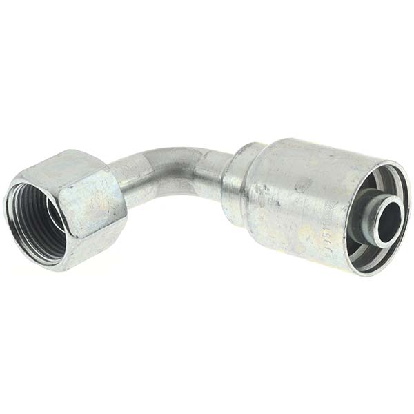 Parker - Hydraulic Hose 90 ° Elbow: 10 mm | MSC Direct