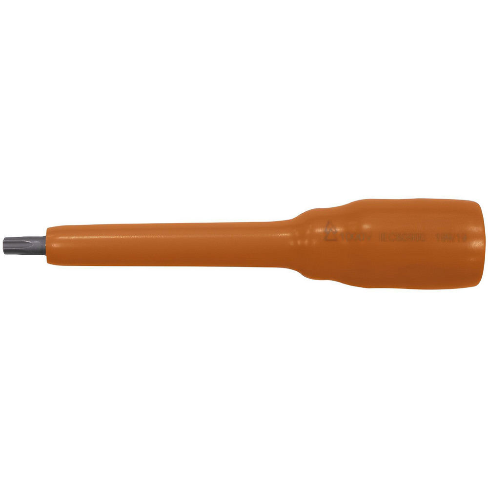 EGA Master - Hand Torx Bit Socket: 3/8" Drive, T35 | MSC Direct