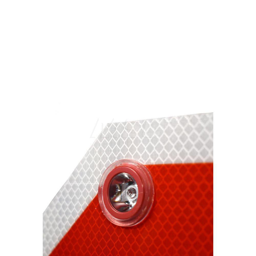 TAPCO - Stop Sign: Octagon, STOP, R1-1 STOP | MSC Direct