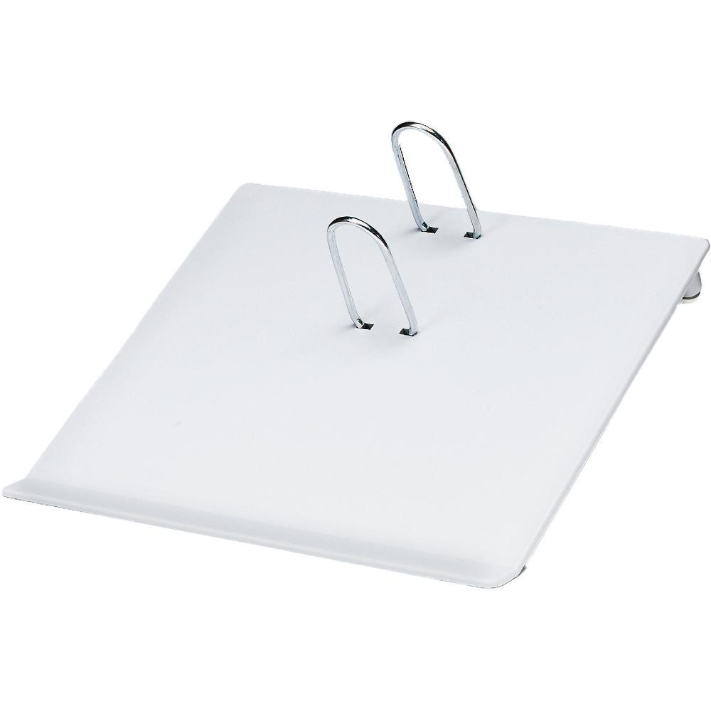 AbilityOne - 3.5X5.5 BEIGE CALENDAR PAD STAND | MSC Direct