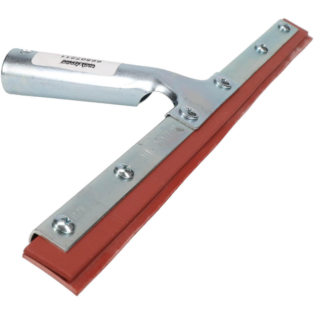 PRO-SOURCE - Squeegee: 14" Blade Width, Rubber Blade | MSC Direct