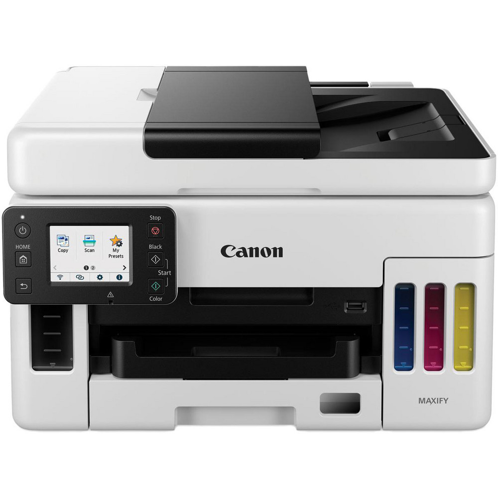 Canon - Scanners & Printers: 15.80, 16, 1200 x 600 dpi, Color, 12.4 in | MSC Direct